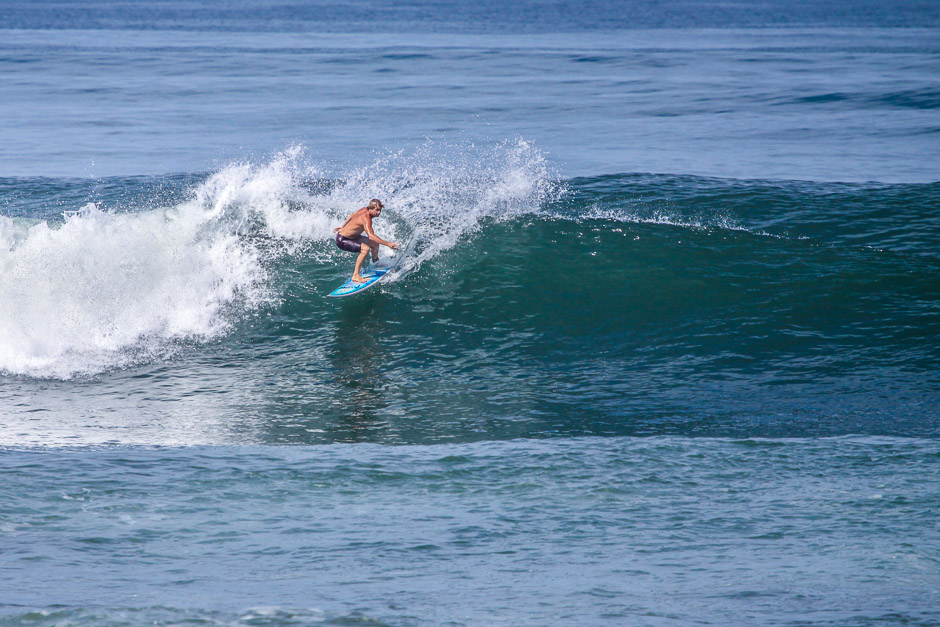 Surfing in Balian and Balian Surf Spots • Beach Villa Balian