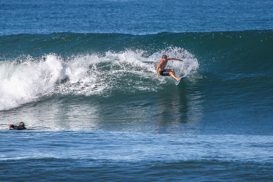 Surfing in Balian and Balian Surf Spots • Beach Villa Balian